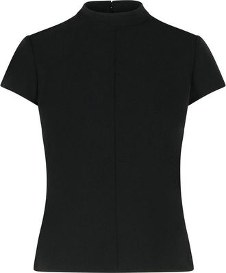 Courr&egrave;ges T-Shirt - Noir