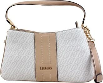 Liu Jo Femme, Sacs, Beige, Taille: ONE Size Ematite S Crossbody