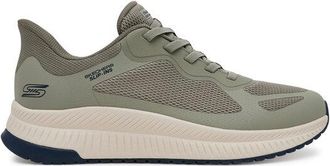 Skechers Sneakers Bobs Squad 4- 118423/OLV Khakifarben