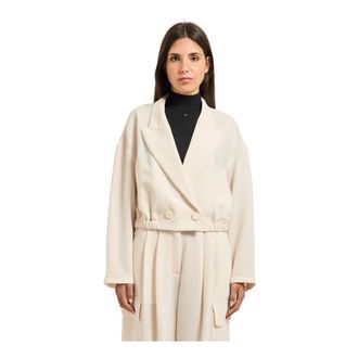 A|X Armani Exchange Damen, Jacken, Beige, 2XSGr&ouml;&szlig;e
