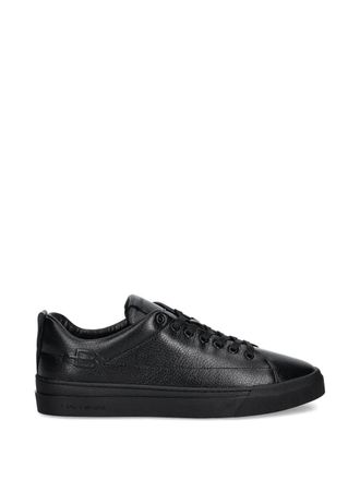 Baldinini Sneakers mit Schn&uuml;rung - Schwarz