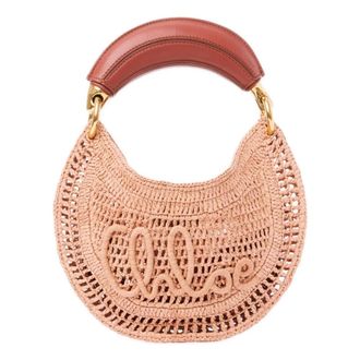 Chlo&eacute; Femme, Sacs, Beige, Taille: ONE Size Sacs &agrave; main