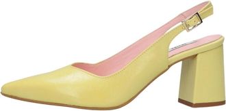 Notre-V Damen, Schuhe, Gelb, 39 EUGr&ouml;&szlig;e