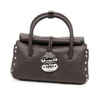 Zanellato Dotta Centauro - - Bags - Damen - Braun - ONE SIZE