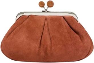 Max Mara Femme, Sacs, Brun, Taille: ONE Size Valois Pasticcino Bag