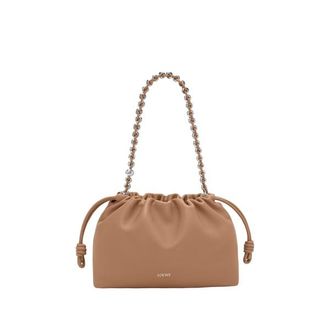 Loewe Sac Flamenco purse moyen en cuir