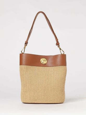 Coccinelle Schultertasche COCCINELLE Damen Farbe Leder