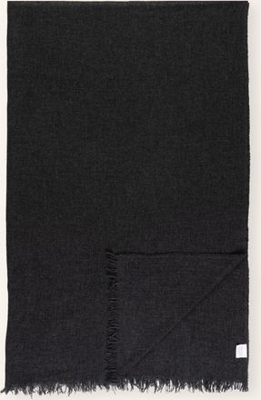 Blomus Blomus Plaid Merino Aus Merinowolle schwarz