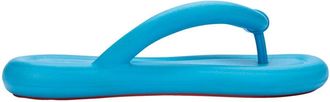 Melissa Damen Flip Flop Free Ad Flache Sandale, blau, 40 EU