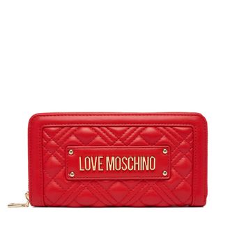 Love Moschino Geldb&ouml;rse LOVE MOSCHINO JC5600PP1OLA0500 Rot