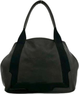 Balenciaga Sac cabas vintage Pre-owned - Femme - Pre-owned - Noir - Taille: ONE Size