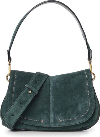 Gianni Chiarini Schultertasche - Gr&uuml;n