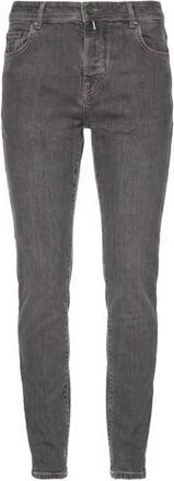 LUIGI BORRELLI NAPOLI BAS - Pantalons en jean sur YOOX.COM
