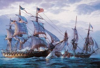 Generic Blechschild Kriegsschiff Segelschiff 20X30Cm Metallschild Retro Eisenmalerei Vintage-Dekoration Dekoschild F&uuml;r Bar Wohnzimmer K&uuml;che