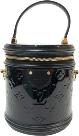 Louis Vuitton Sac Vanity Pre-owned - Femme - Pre-owned - Noir - Taille: ONE Size