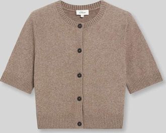 s.Oliver Red Label Cardigan mit halblangen &Auml;rmeln