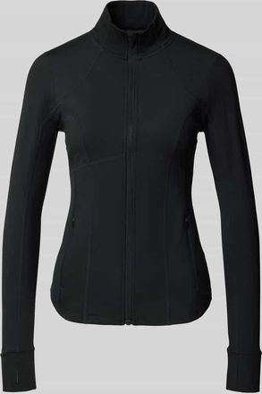 Fabletics Slim Fit Jacke mit Stehkragen Modell Storm