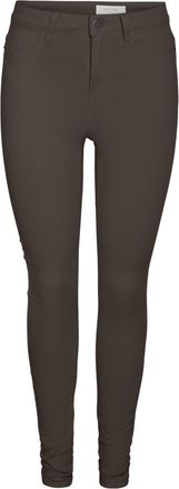 Noisy May Nmcallie Hw Skinny Jeans Colored Noos