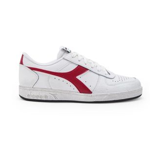 Diadora Magic Basket Low Sneakers - - Shoes - Herren - Wei&szlig; - 44 1/2 EU