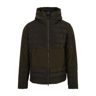 Bomboogie Jm5953-Tmnac 360 Forest Night Mantel - - Jackets - Herren - Gr&uuml;n - S