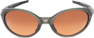 Oakley Homme, Accessoires, Gris, Taille: 58 MM Eyejacket Redux Lunettes de soleil