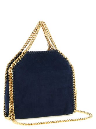 Stella McCartney Falabella Shoulder Bag - Navy