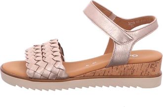 Gabor Sandaletten - - Shoes - Damen - Grau - 37 EU