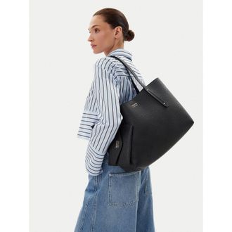 Guess Handtasche Guess HWPG96 48230 Schwarz