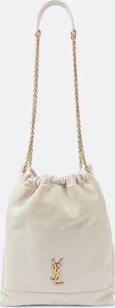 Saint Laurent Tote Bag Jamie Pochon aus Leder