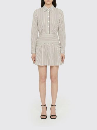 Staud Kleid STAUD Damen Farbe Wei&szlig;