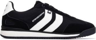 Xti Sneakers Homme Noir - Chaussures Confortables et polyvalentes - Mode d&eacute;contract&eacute;e - Mod&egrave;le 14458303 (Taille44)