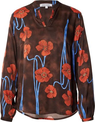 More & More Bluse