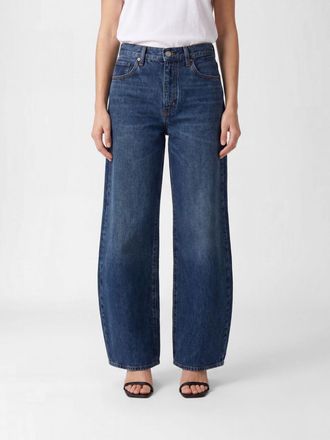 Frame Denim Jeans Femme couleur Bleu 1