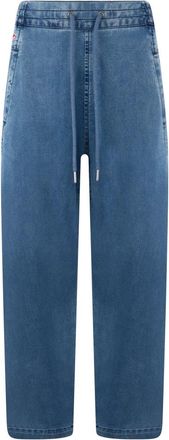 Diesel Femme, Jeans, Bleu, Taille: W23 Jeans