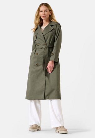 Ricano Trenchcoat Greta Made in Italy