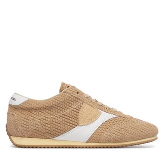 Philippe Model Sneakers Philippe Model Planche A013817 PNLD DT12 Beige