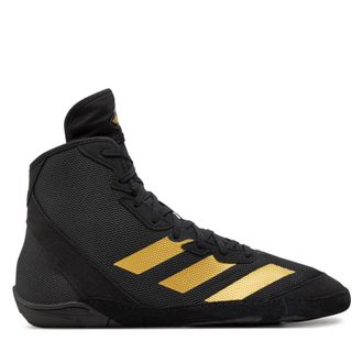 adidas Boxschuhe adidas Adizero Wrestling IE3207 Schwarz
