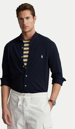 Polo Ralph Lauren Hemd 710742468003 Dunkelblau Regular Fit