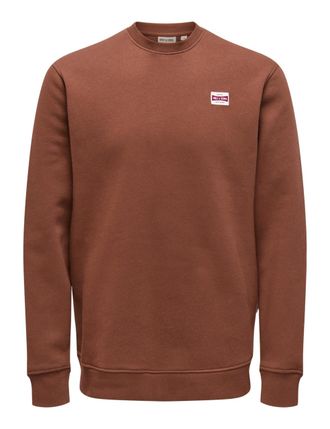 Only & Sons Onsdawson Reg Crew Vd