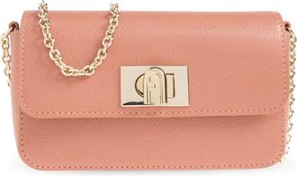 Furla Femme, Sacs, Rose, Taille: ONE Size 1927 Mini Bag