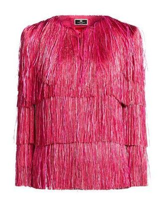 Elisabetta Franchi MANTEAUX - Vestes et blousons sur YOOX.COM