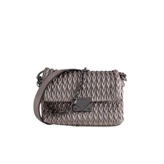 Armani Pre-owned Shoulder Bag - - Pre-owned - Damen - Grau - ONE SIZE