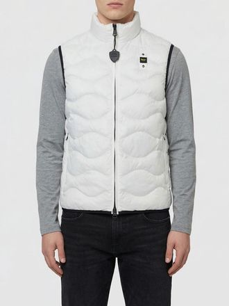 Blauer Gilet BLAUER Homme couleur Blanc