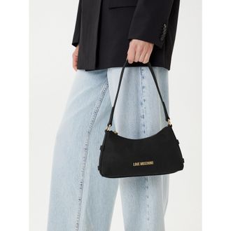 Love Moschino Handtasche LOVE MOSCHINO JC4169PP1NLB0000 Schwarz