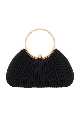 Faina Minaudi&egrave;re Minaudi&egrave;re Frauen Schwarz