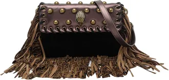 Kurt Geiger Schultertasche - Braun