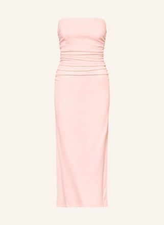 Reiss Reiss Off-Shoulder-Kleid Izzy rosa
