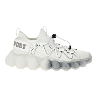 Plein Sport unisex, Sport, Blanc, Taille: 46 EU The Bubble Gen. X.02 Tiger