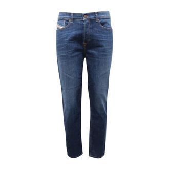 Diesel 2005 D-Fining Regular Hosen - - Jeans - Herren - Blau - W30