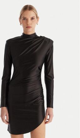 Access Fashion Coctailkleid 54-3037-170 Schwarz Slim Fit